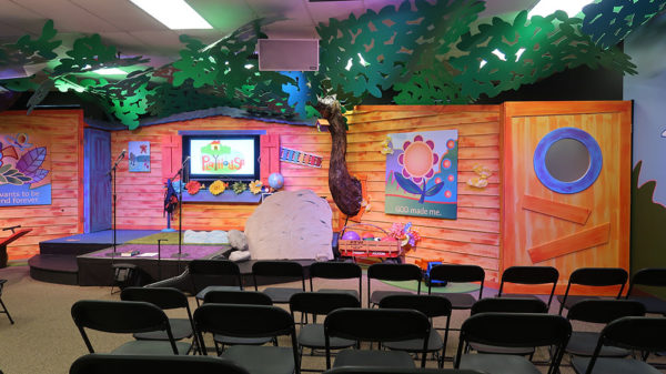 Northpoint Kids Area Church Tour - Kids Ministry Leadership