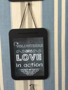 DIY Volunteer Board - Kids Ministry Leadership