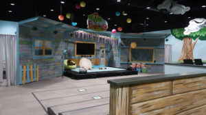 Using a backdrop for storytelling - Kids Ministry Leadership