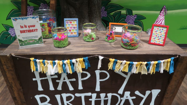 Celebrating Birthdays in Kids Ministry - an inside look at birthdays at ...