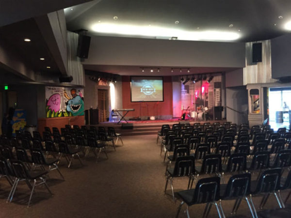 Saddleback Church Kids Area - Church Tour - Kids Ministry Leadership
