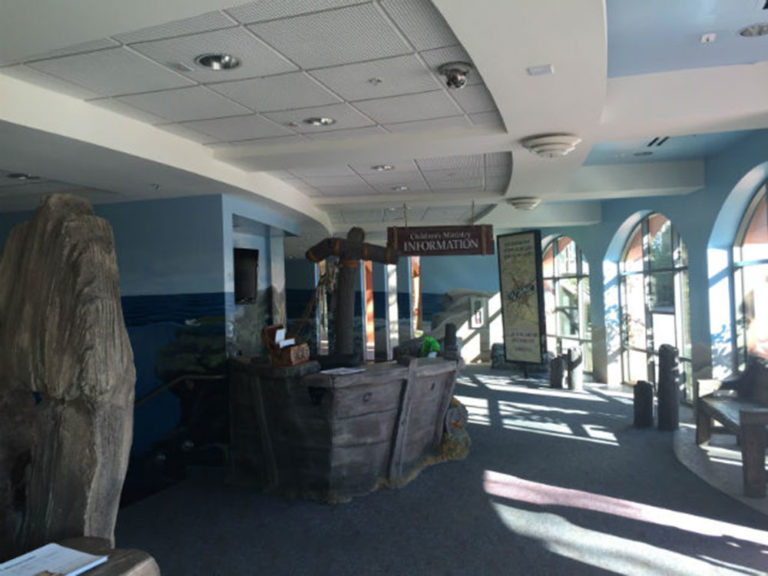 Saddleback Church Kids Area - Church Tour - Kids Ministry Leadership